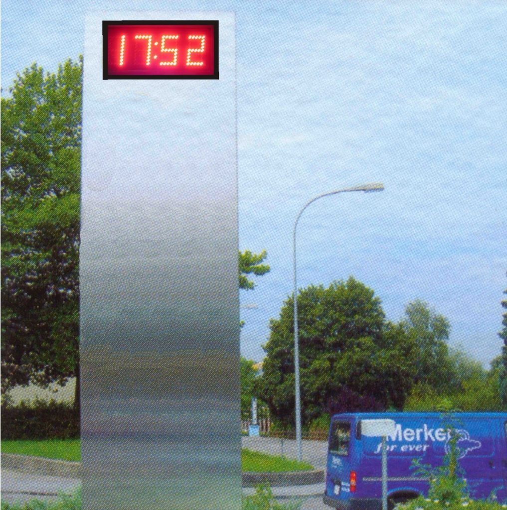 CD-004 – Ceasuri Publice